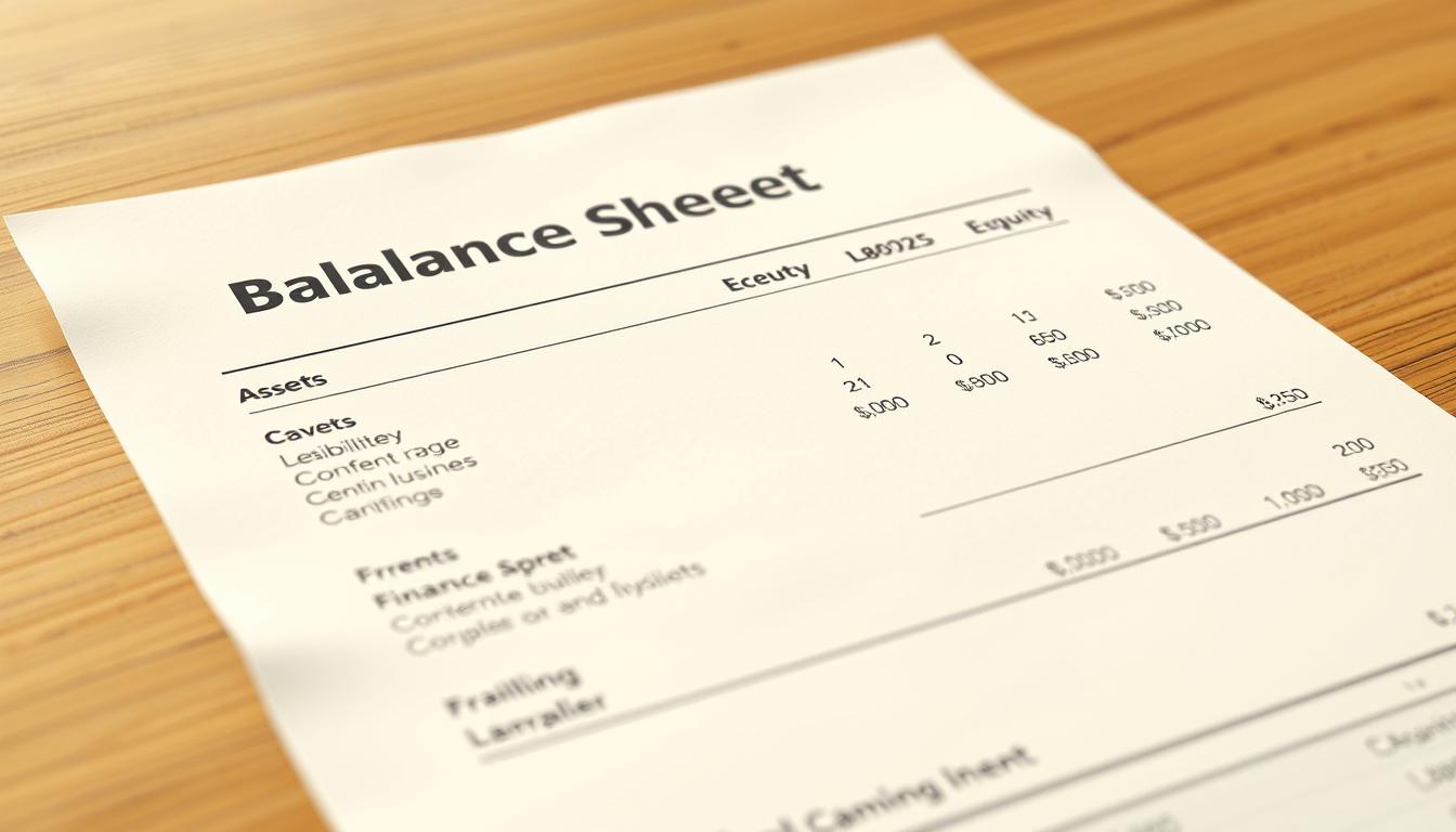 Small Business Balance Sheet: Mastering the Essentials